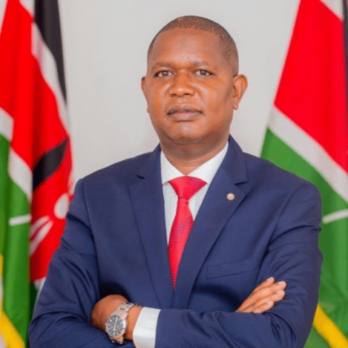 Hon. Eckomas Mwengi Mutuse - Government of Makueni County