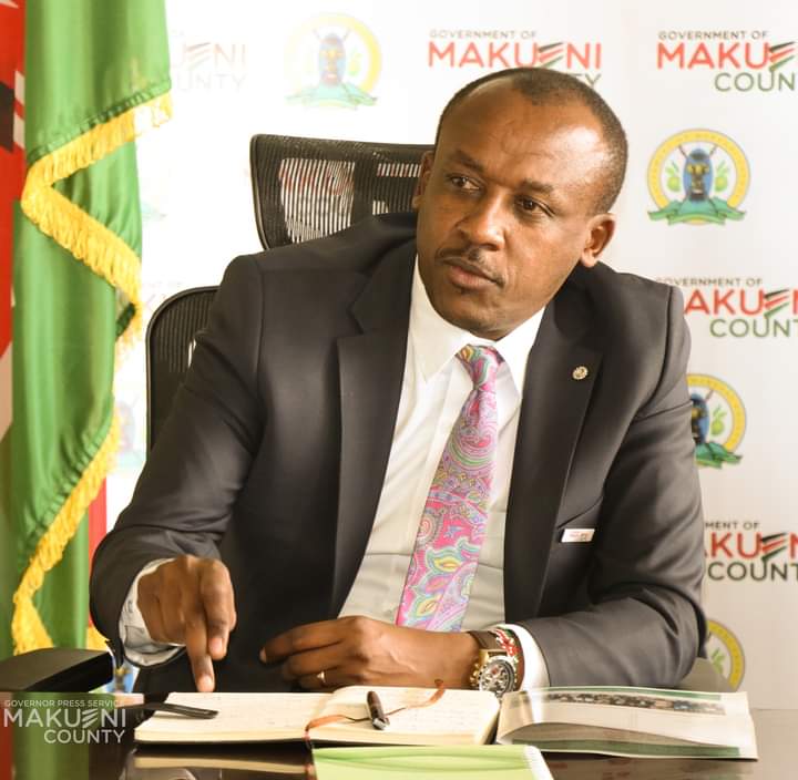 CIHEB allocates Sh. 108M to Makueni for HIV, TB prevention and ...