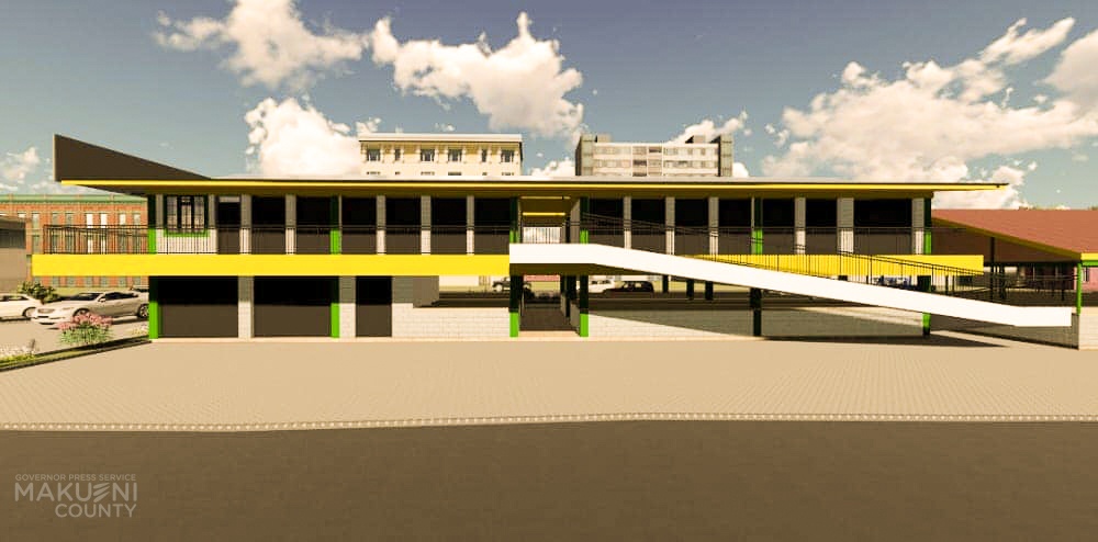 Mukuyuni market to undergo key modernization - Government of Makueni County