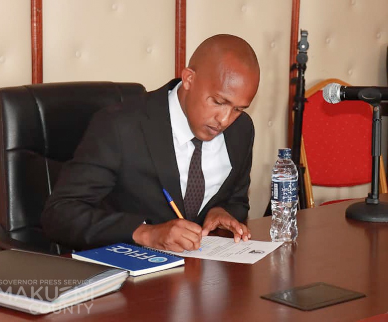 MAKUENI COUNTY ASSEMBLY APPROVES EXECUTIVE NOMINEES - Government of ...