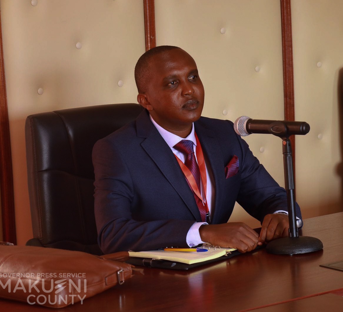 MAKUENI COUNTY ASSEMBLY APPROVES EXECUTIVE NOMINEES - Government of ...