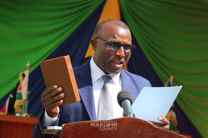 County Executive - Government of Makueni County