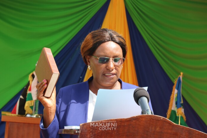 County Executive - Government of Makueni County
