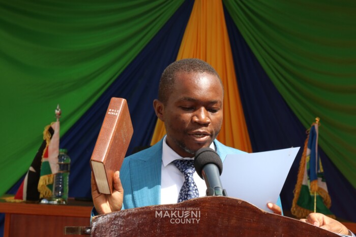 County Executive - Government of Makueni County