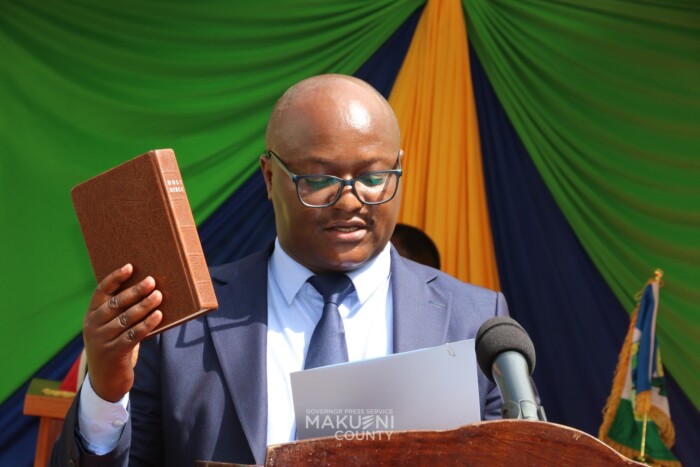 County Executive - Government of Makueni County