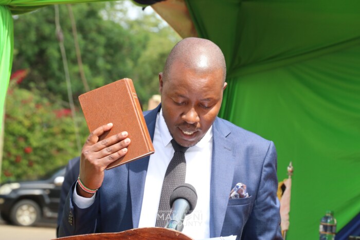 County Executive - Government of Makueni County