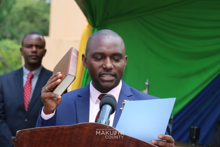 County Executive - Government of Makueni County