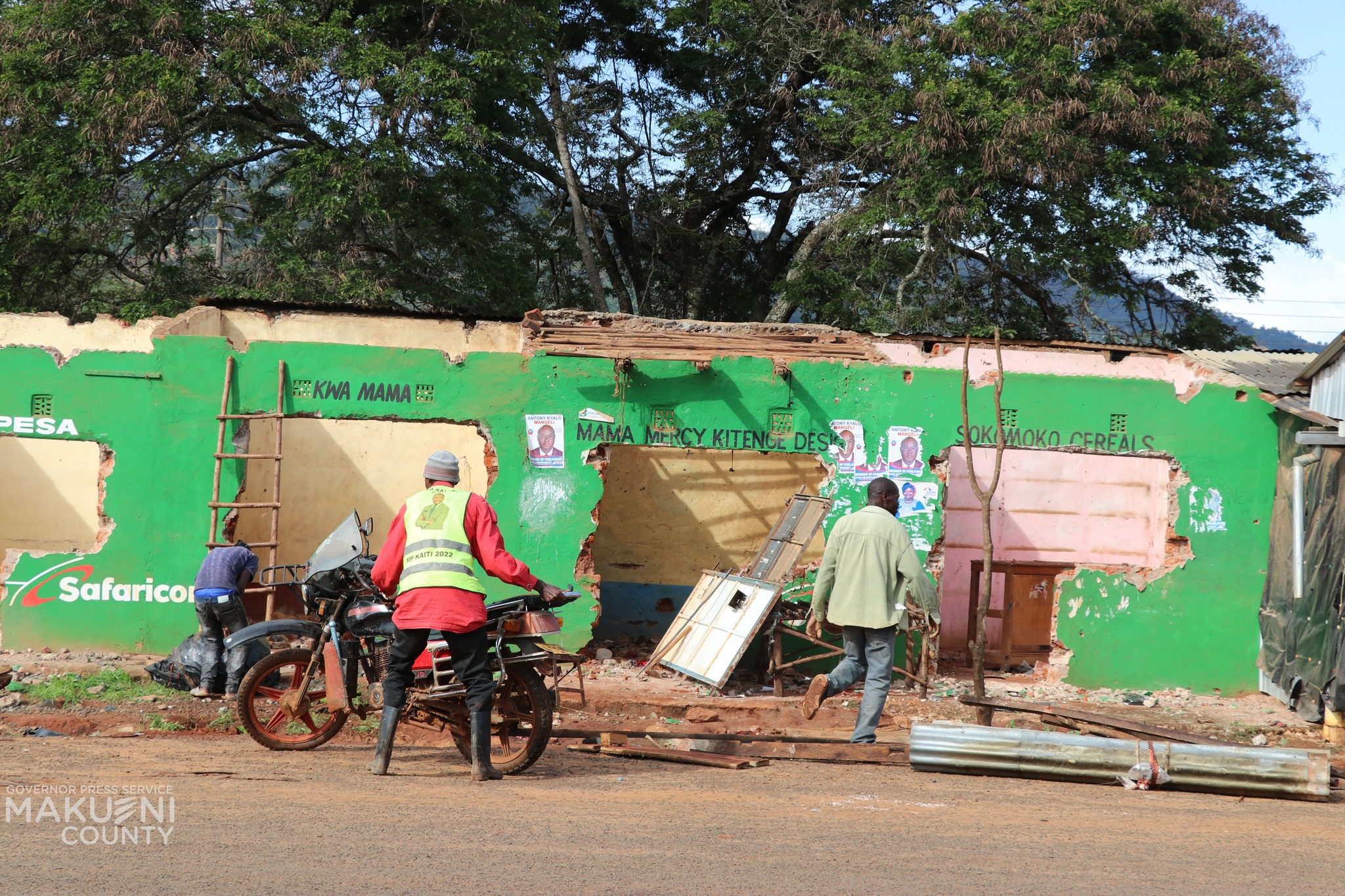 Mukuyuni set for big plans - Government of Makueni County