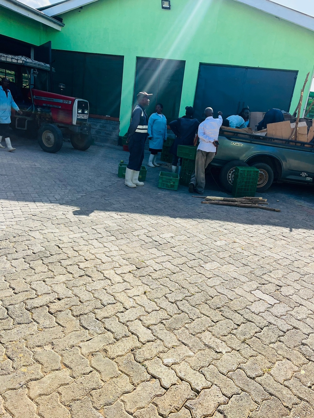 Makueni Fruit Development Authority Processing plant at Kalamba starts ...