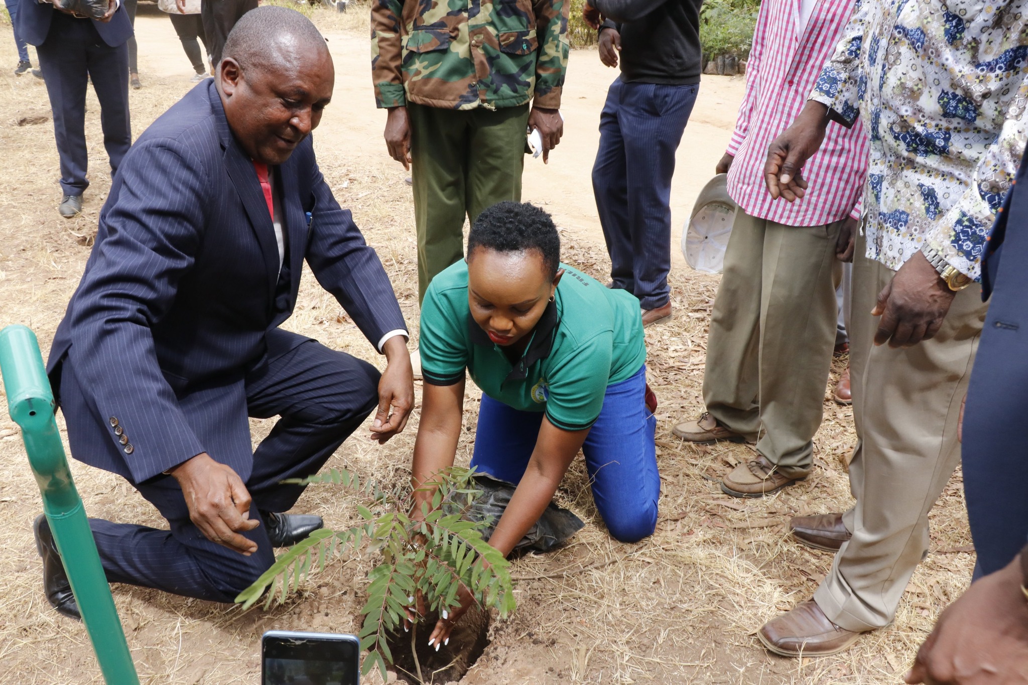 Makueni To Plant 1.2M Trees by 2026 - Government of Makueni County