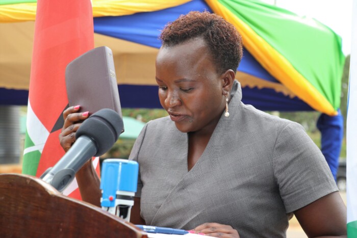 County Executive - Government of Makueni County