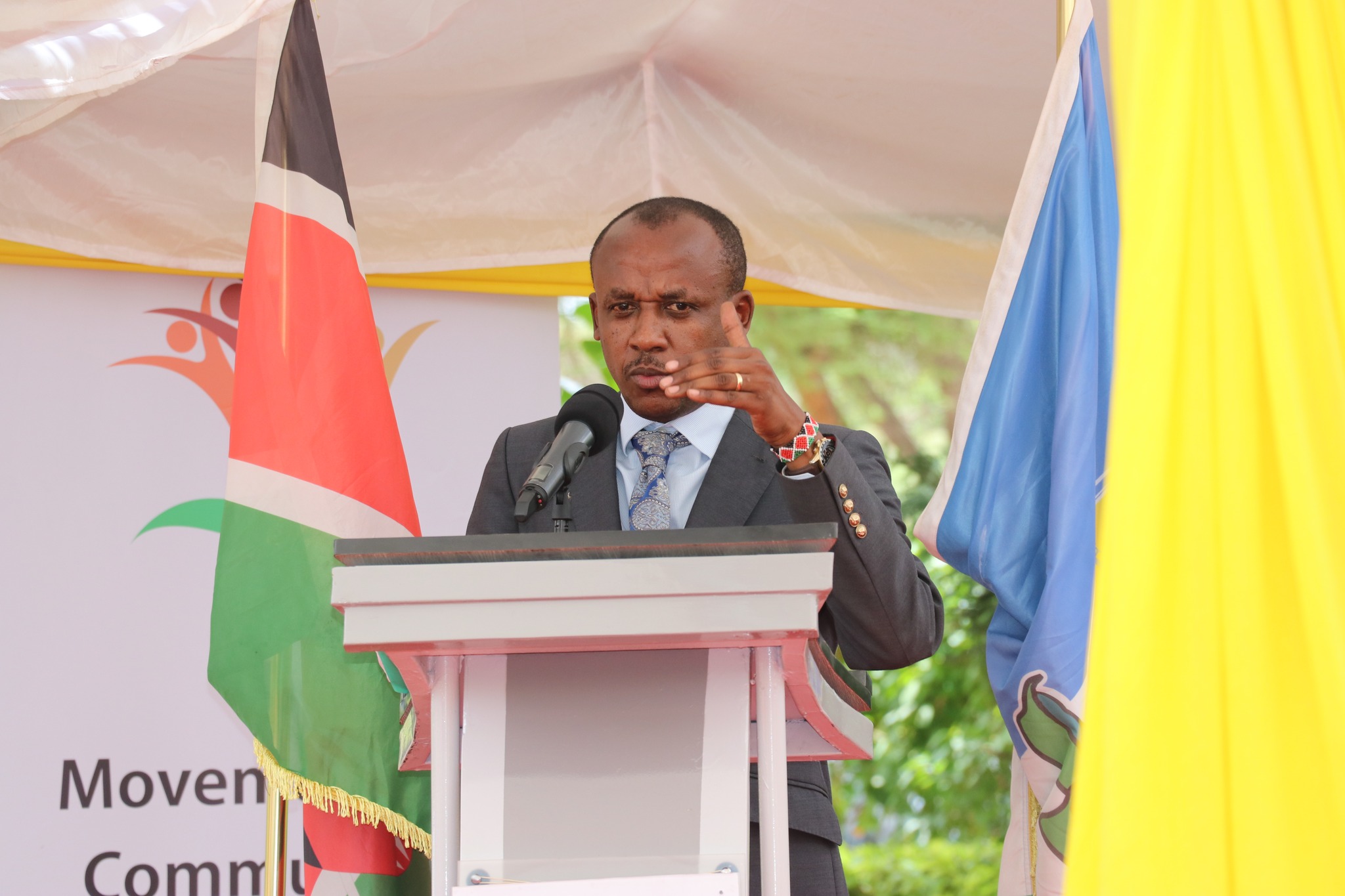 Makueni Opens Doors to The First Community-Led Development School in ...