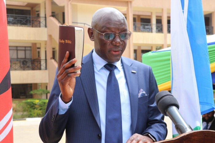 County Executive - Government of Makueni County