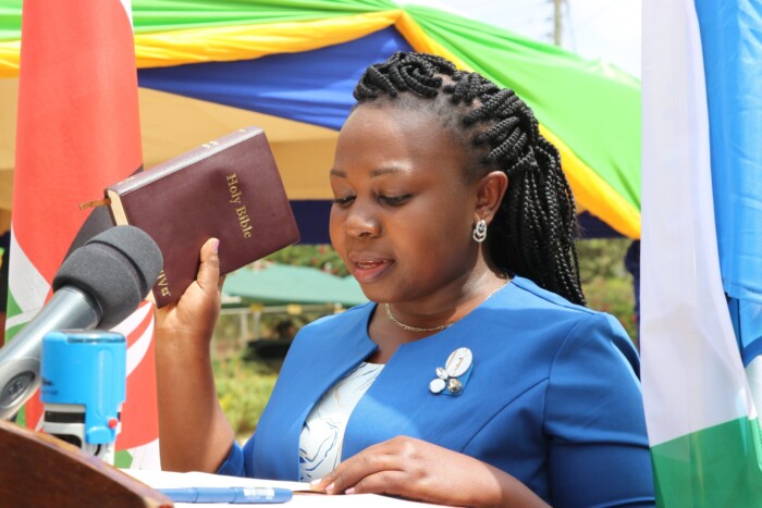 County Executive - Government of Makueni County