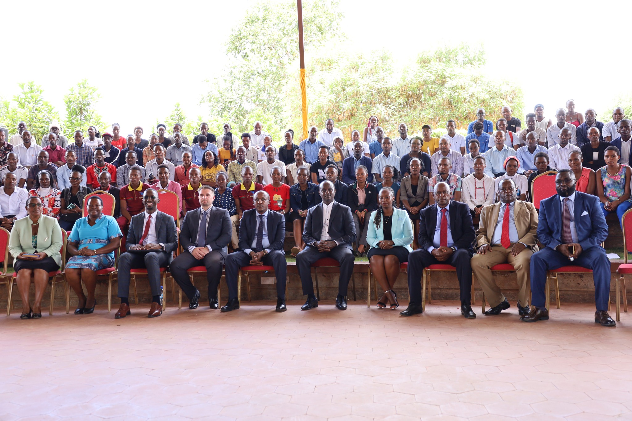 Makueni launches Ajiry centre; to help youth find well-paying jobs ...