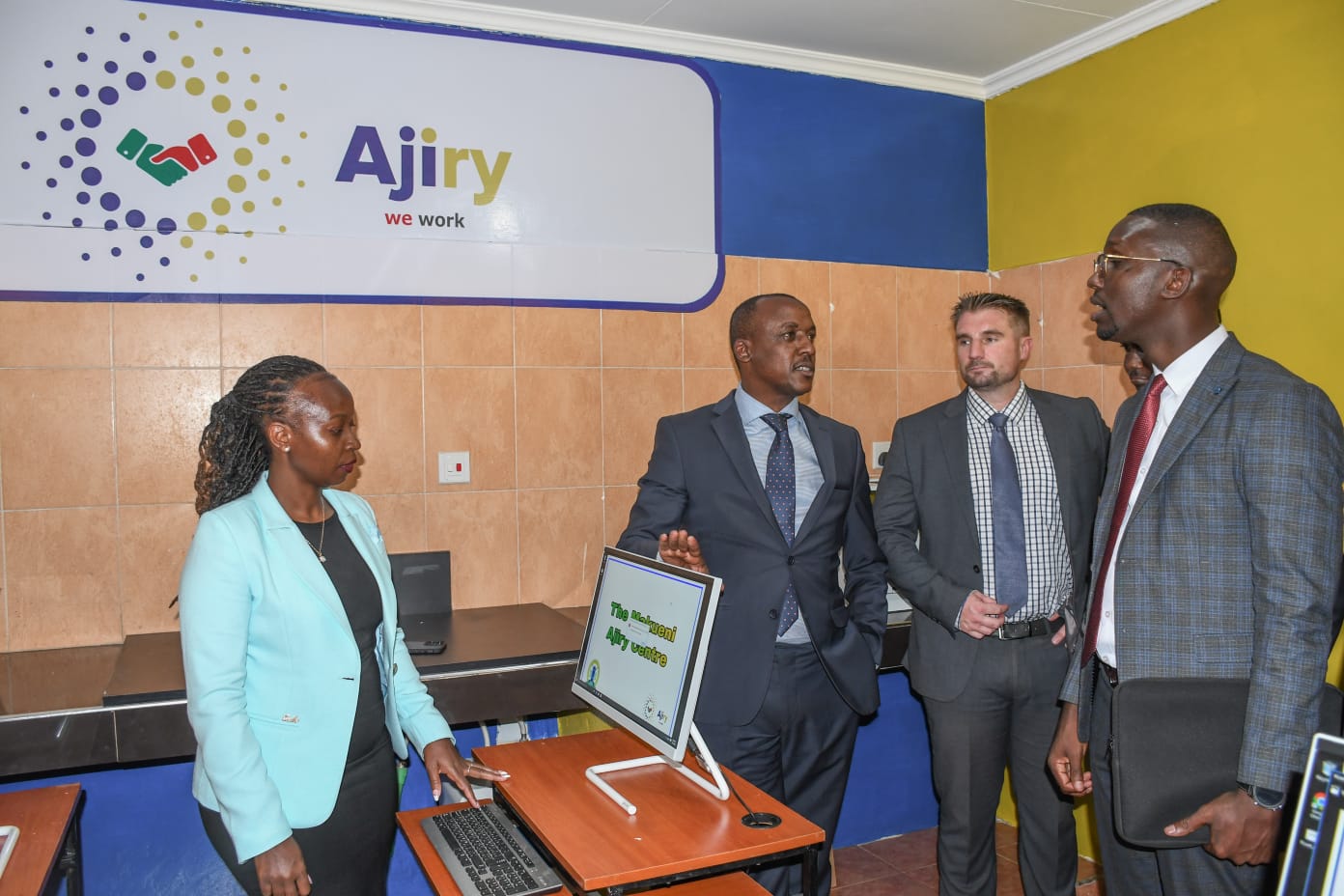 Makueni launches Ajiry centre; to help youth find well-paying jobs ...