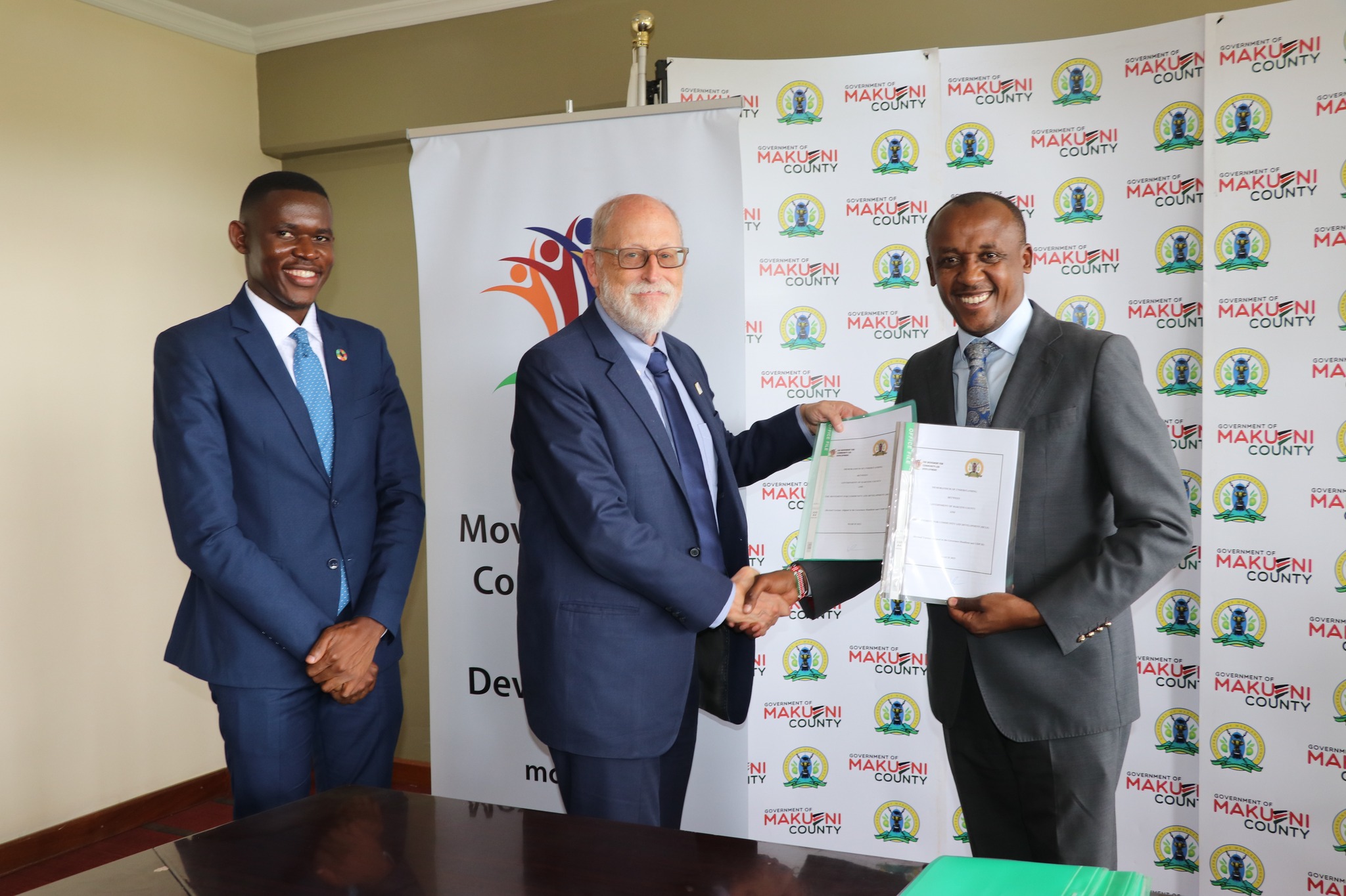 Makueni Opens Doors to The First Community-Led Development School in ...