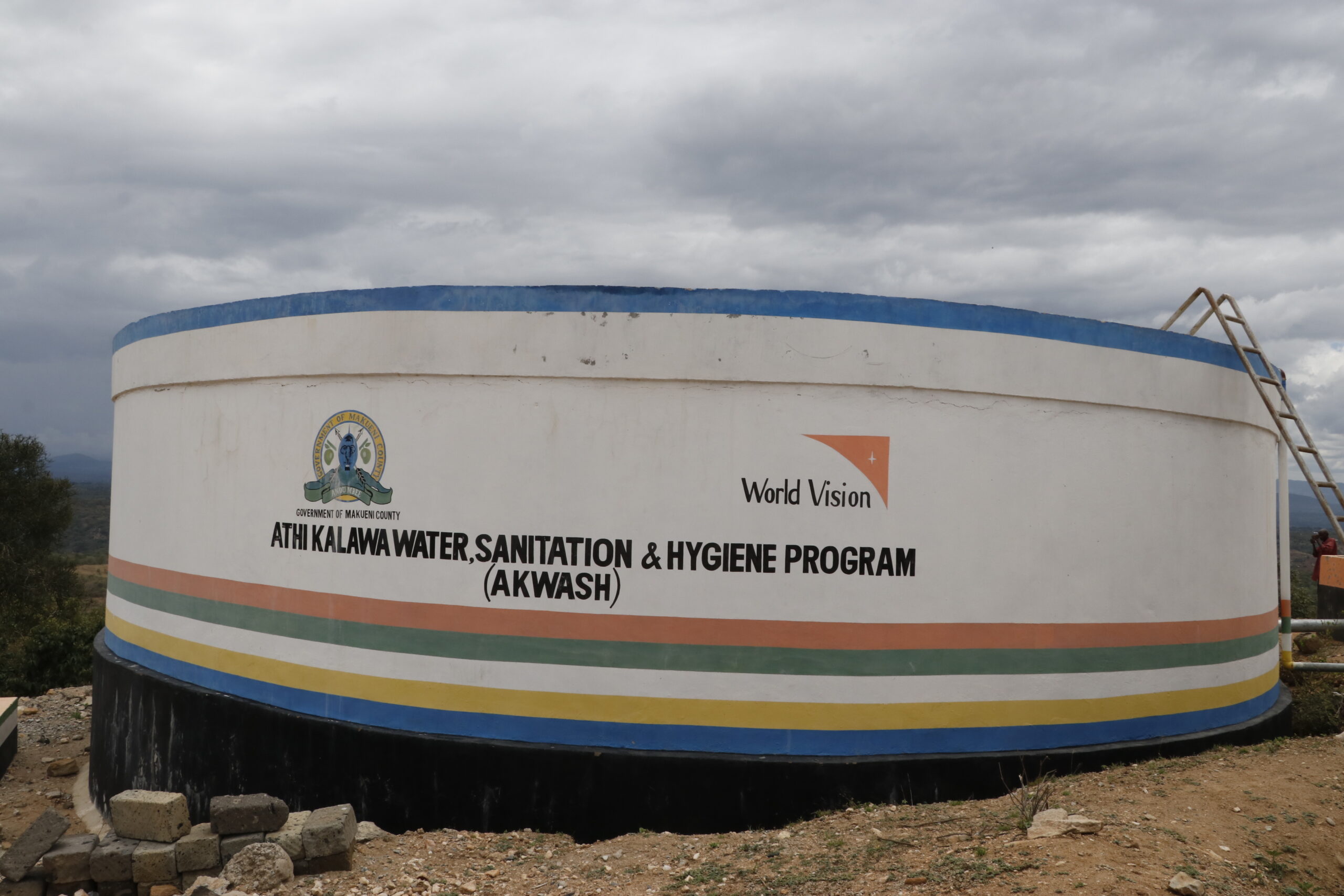 Kalawa Ward To Get Universal Water Supply. - Government of Makueni County
