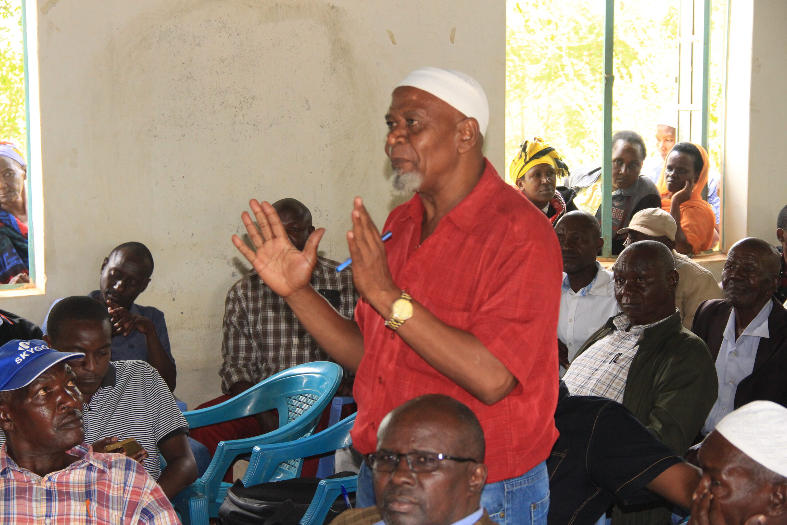 Planning of Makindu Town Kicks Off. - Government of Makueni County