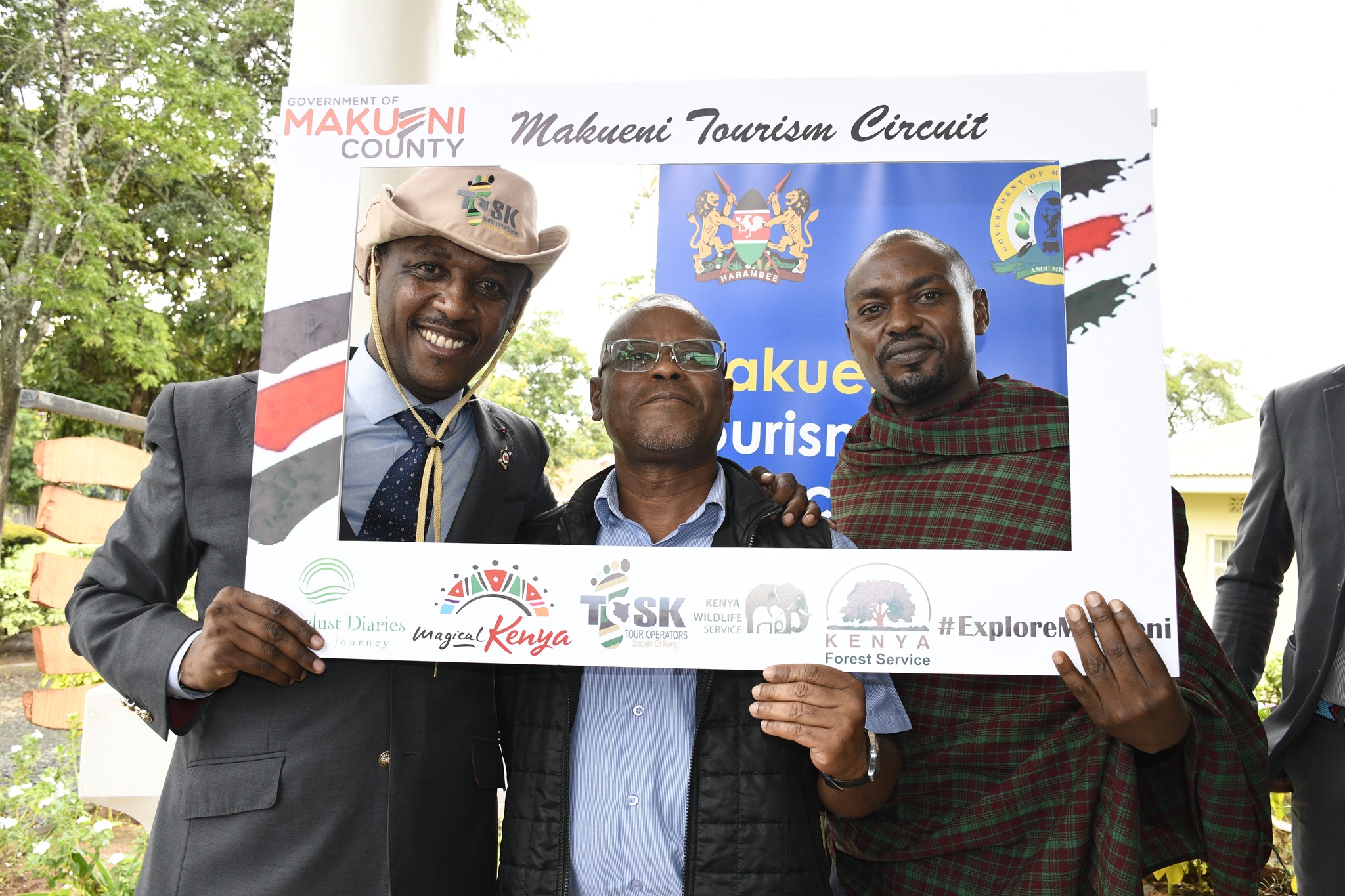 Makueni Tourism Circuit Launched. - Government of Makueni County