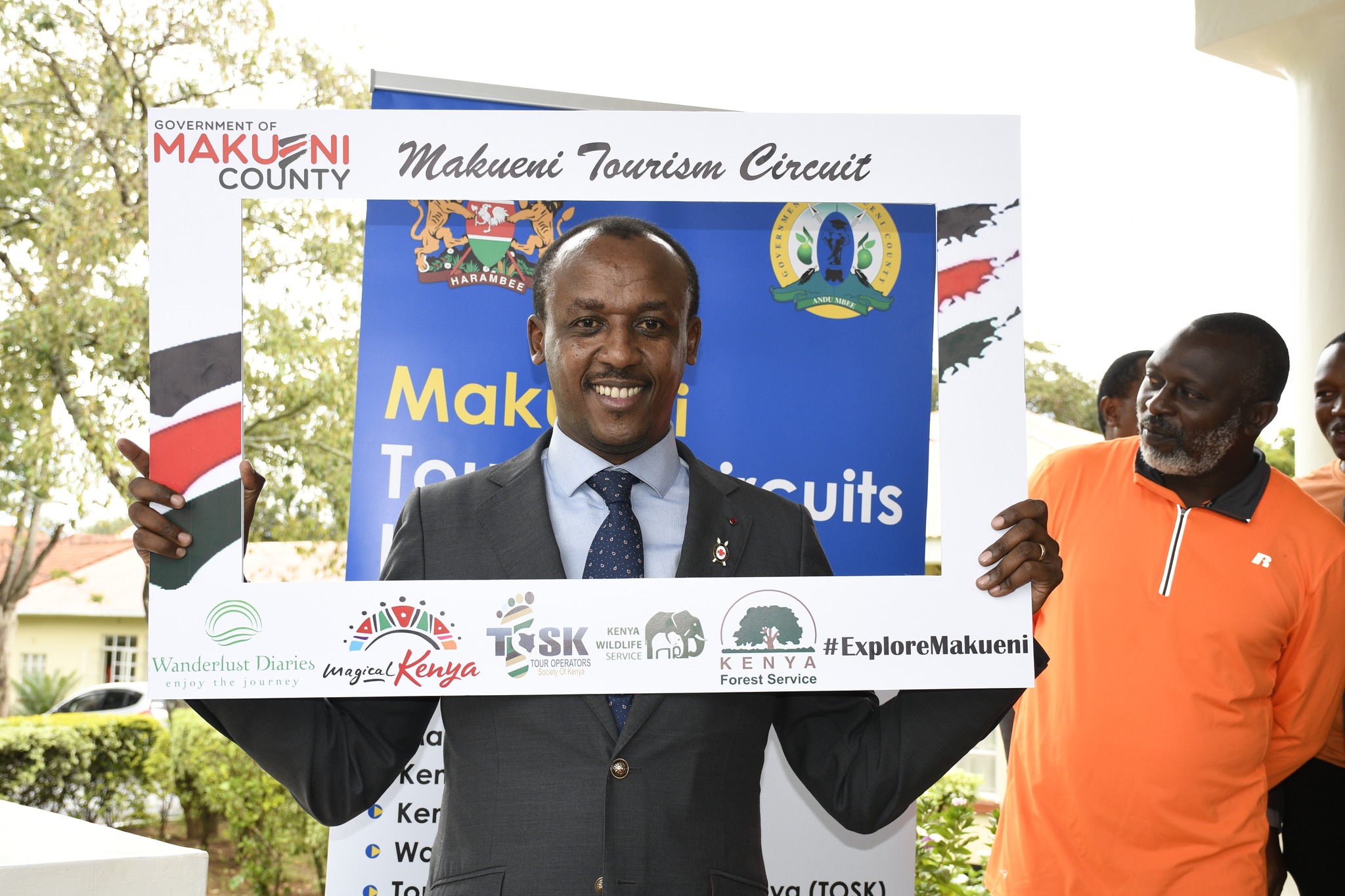 Makueni Tourism Circuit Launched. - Government of Makueni County