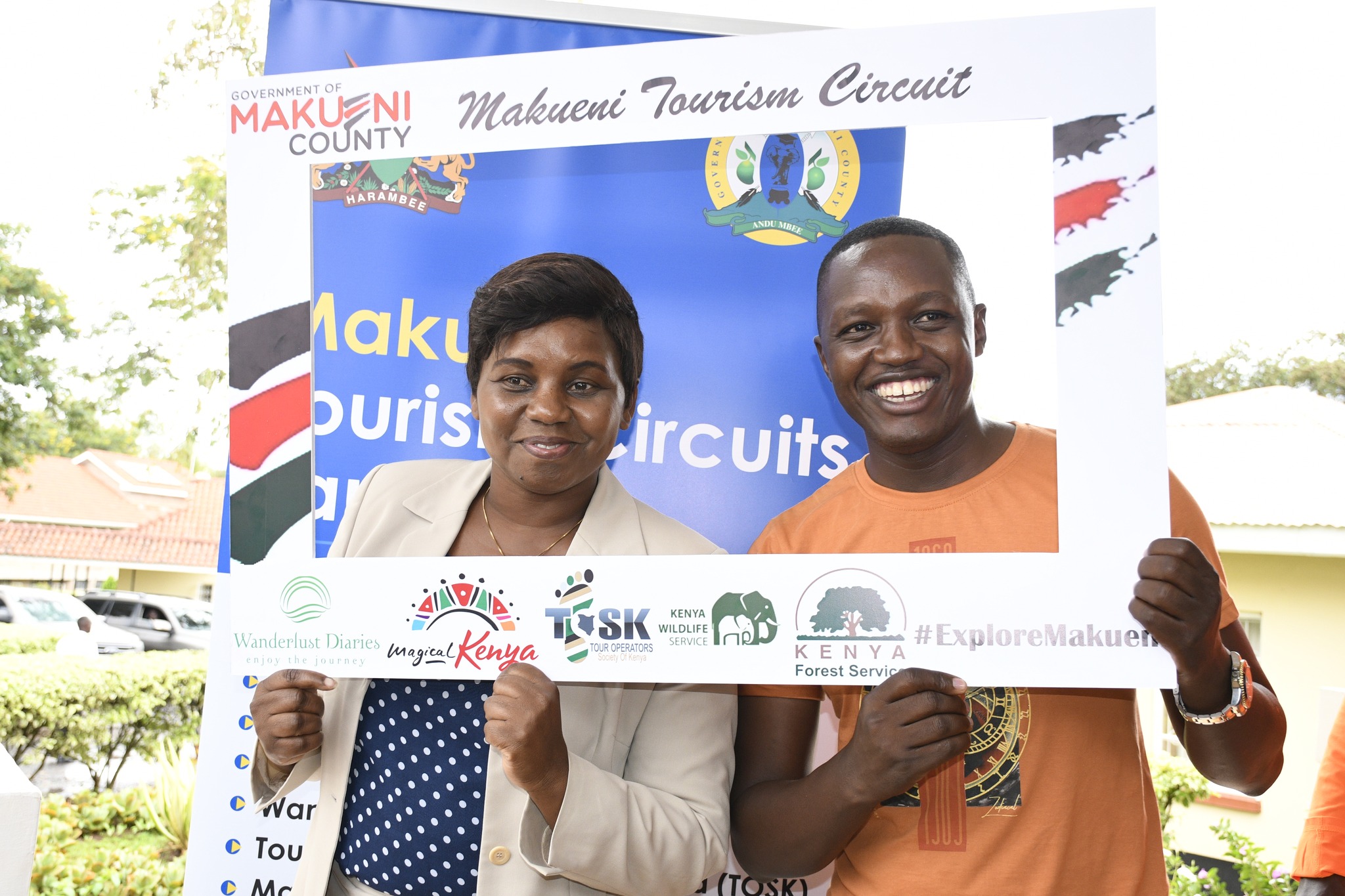 Makueni Tourism Circuit Launched. - Government of Makueni County