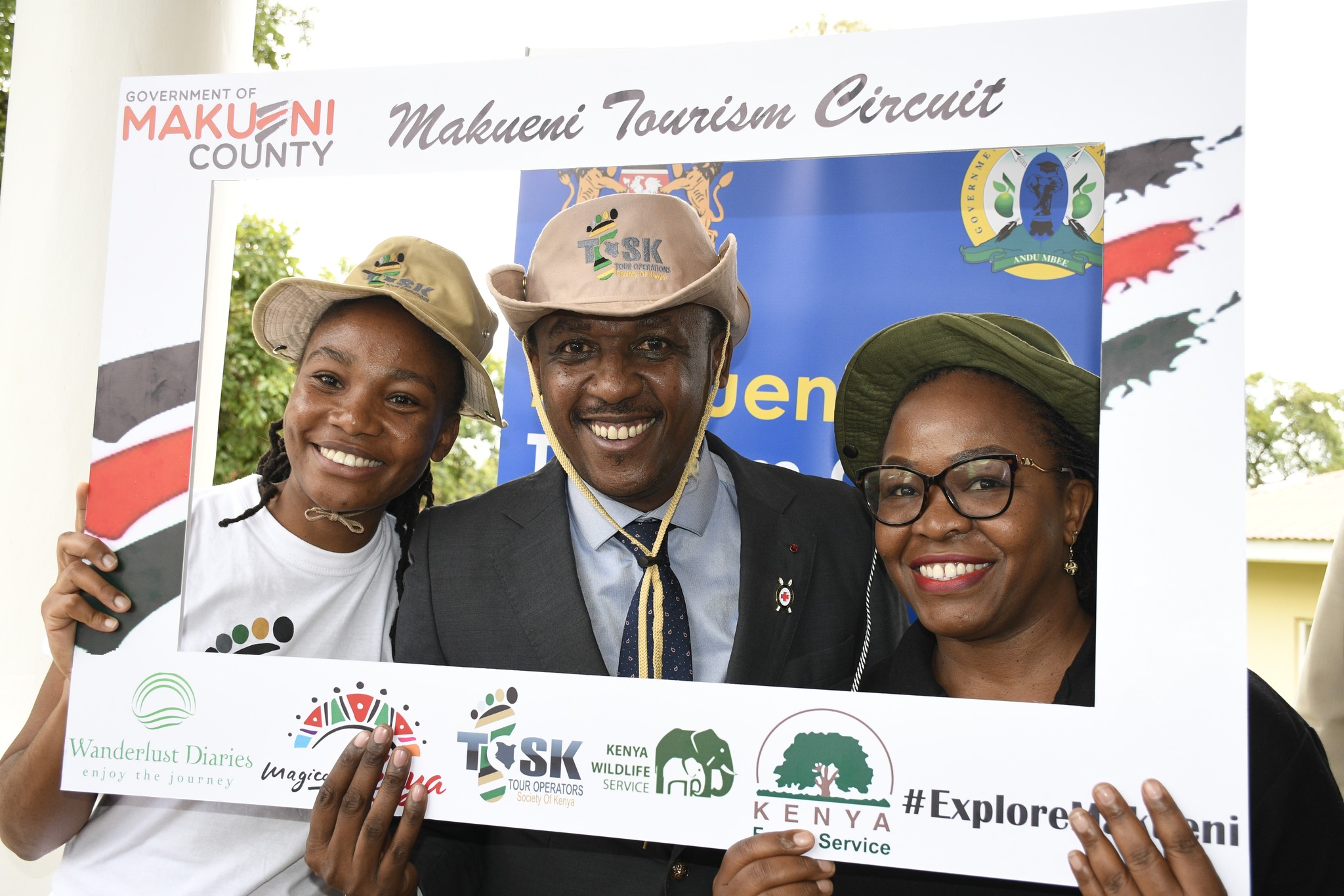 Makueni Tourism Circuit Launched. - Government of Makueni County