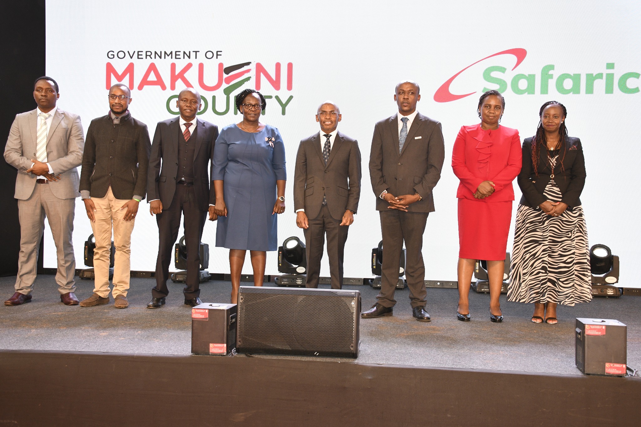 myMakueni County App Launch - Government of Makueni County