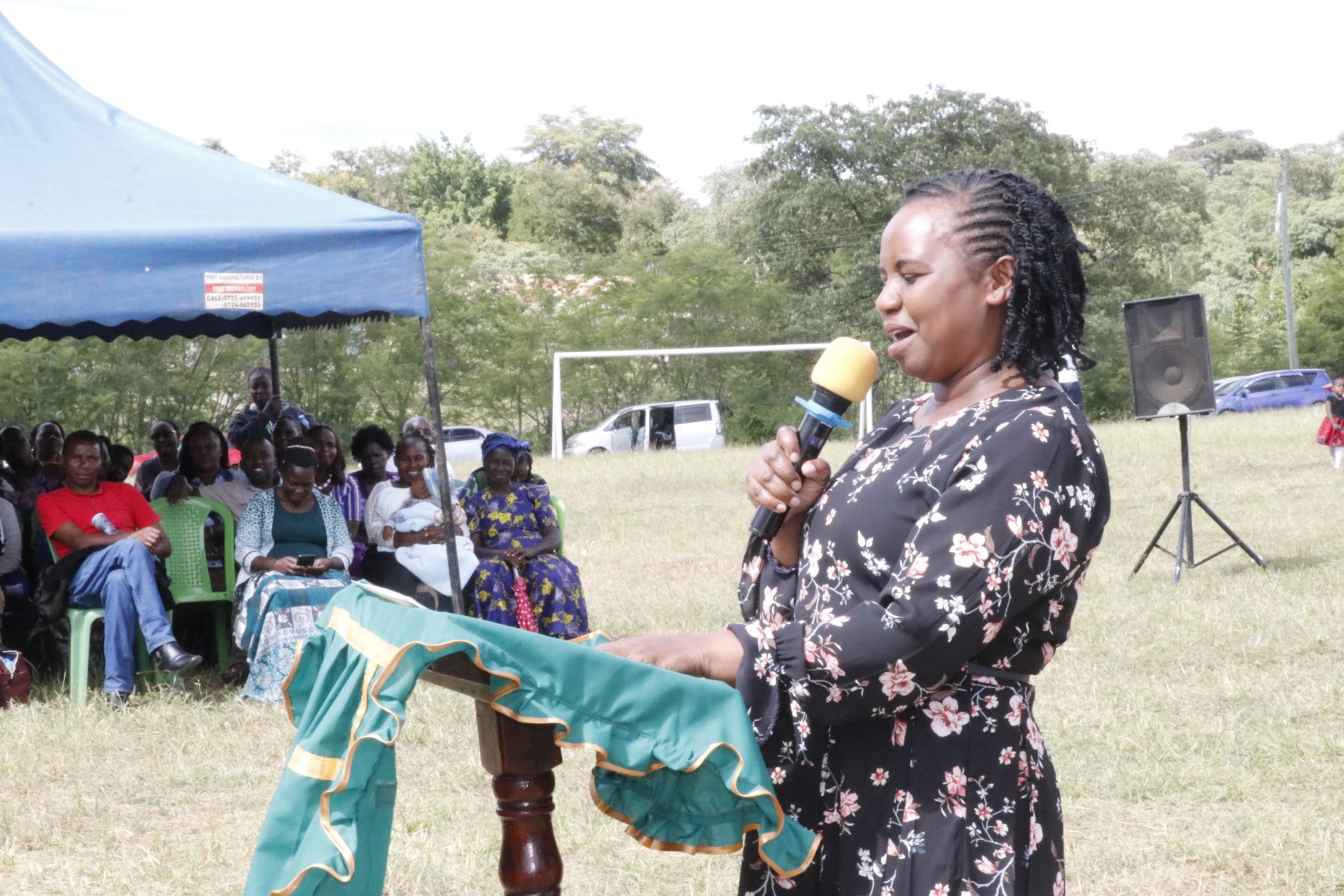MAKUENI DEPUTY GOVERNOR LUCY MULILI ANNOUNCES SCHOOL FEEDING PROGRAMME ...