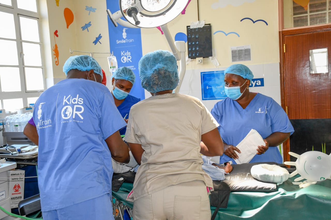 Partnering for Change-Governor Mutula brings top Neurosurgeons to ...
