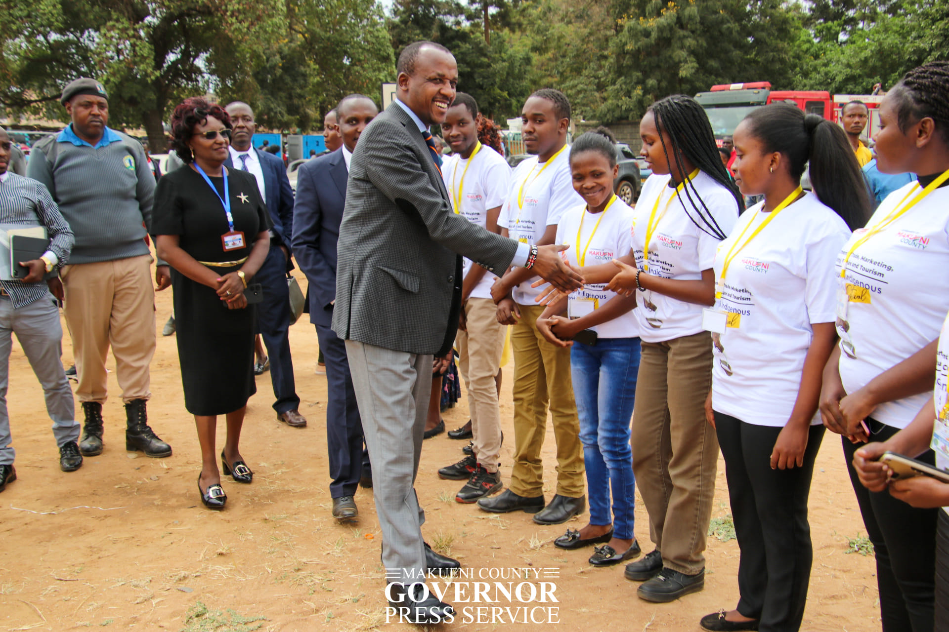 Let's get back to our indigenous foods, Governor Mutula tells locals ...