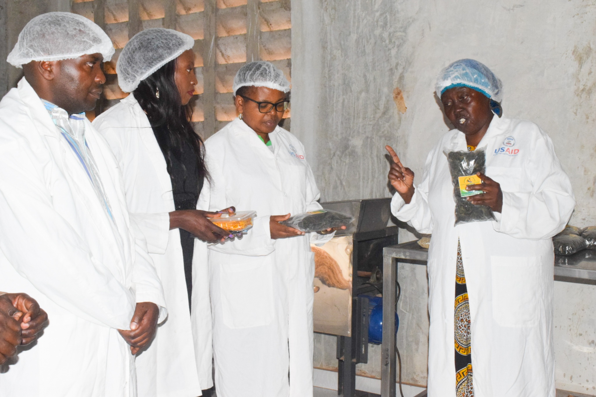 The sky is now the limit for Huruma Women Group, a vibrant group of ...