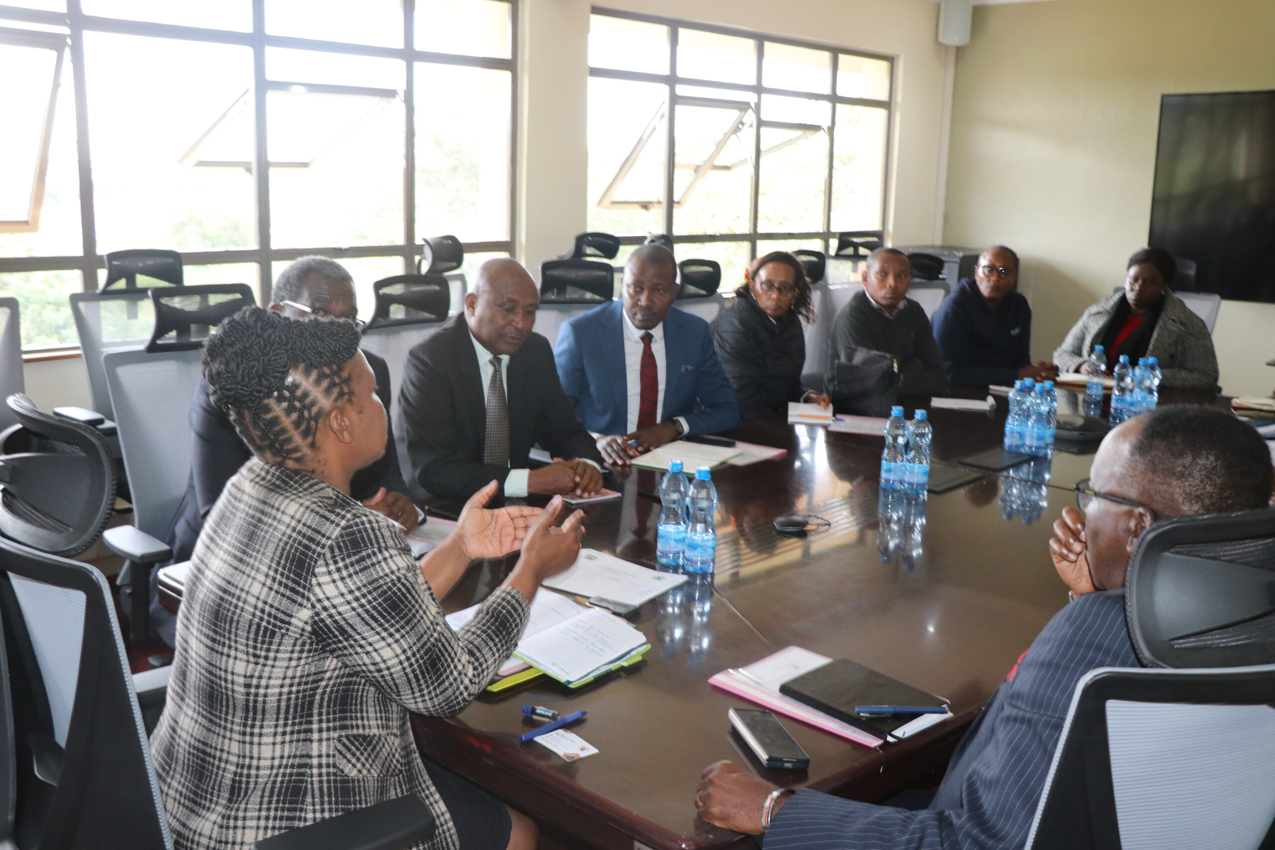 Makueni, NLC begin Land Ownership Verification in Nunguni and Kikima ...