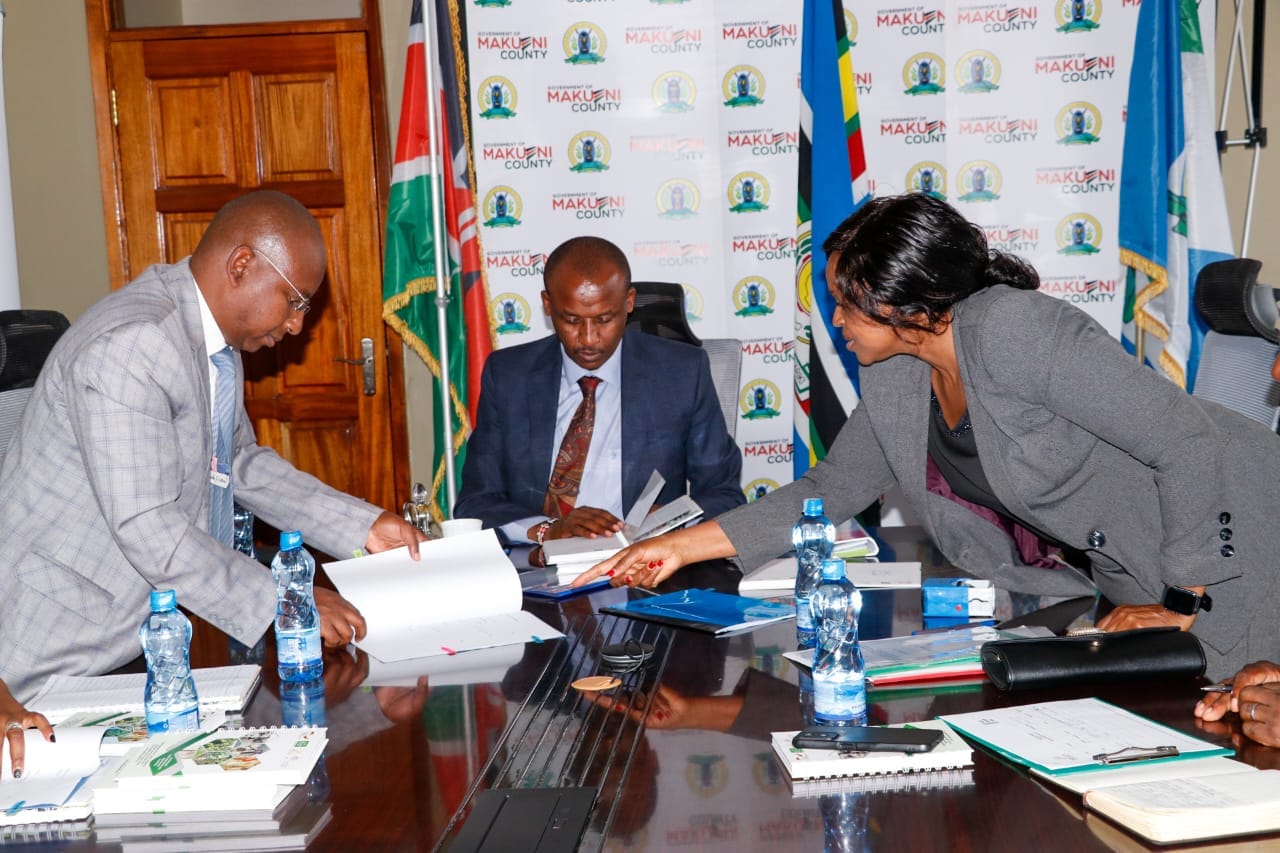 Makueni, ADS-Kenya Ink a Deal to Enhance Employability for Women and ...