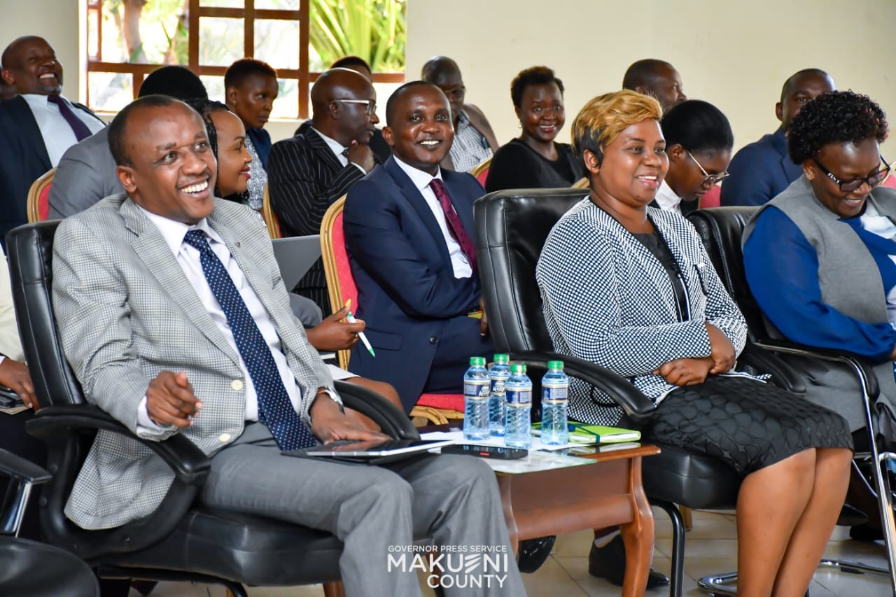 We will guarantee prudent use of public resources- Governor Mutula ...