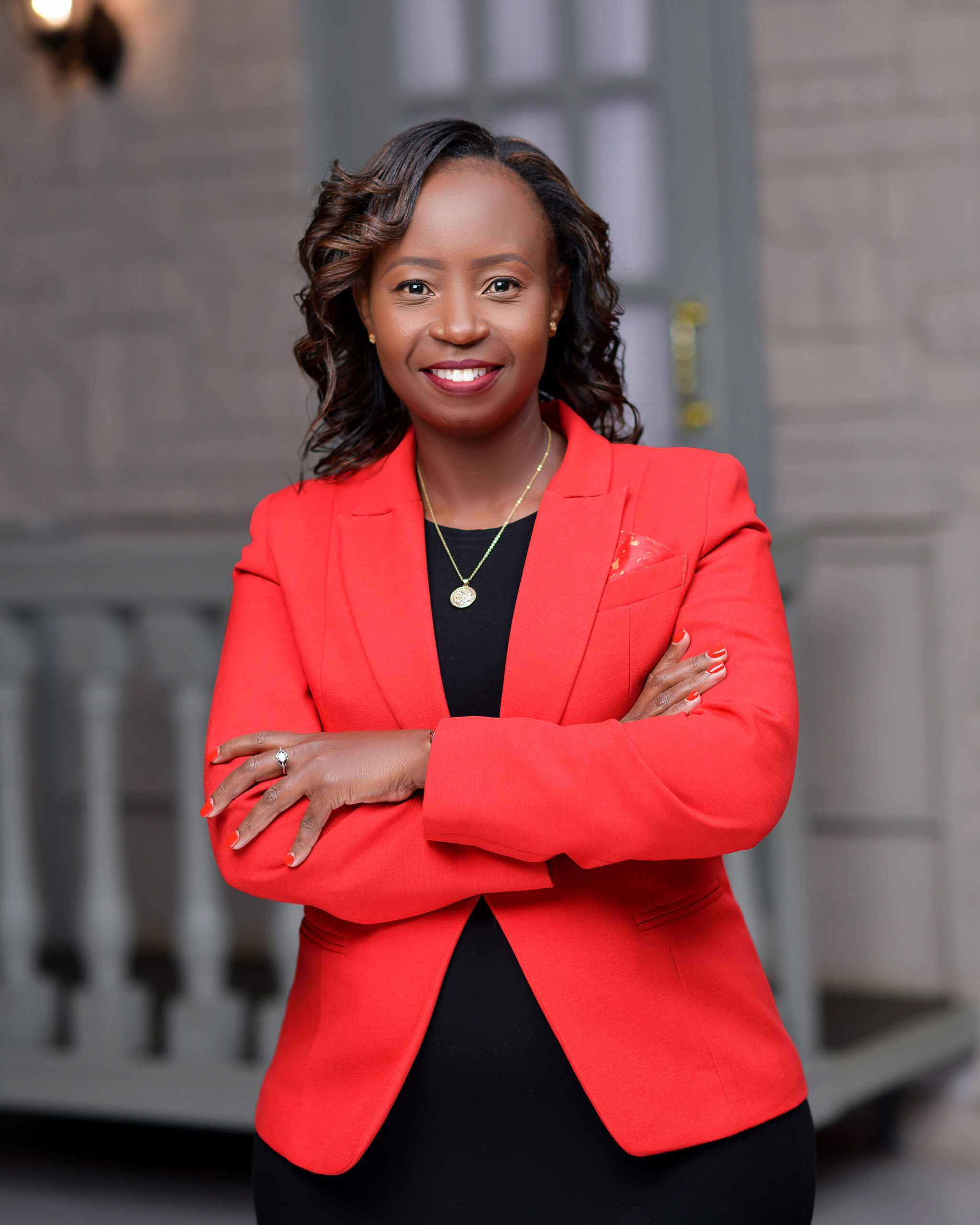 Ms. Elizabeth Ndunge Muli - Government of Makueni County