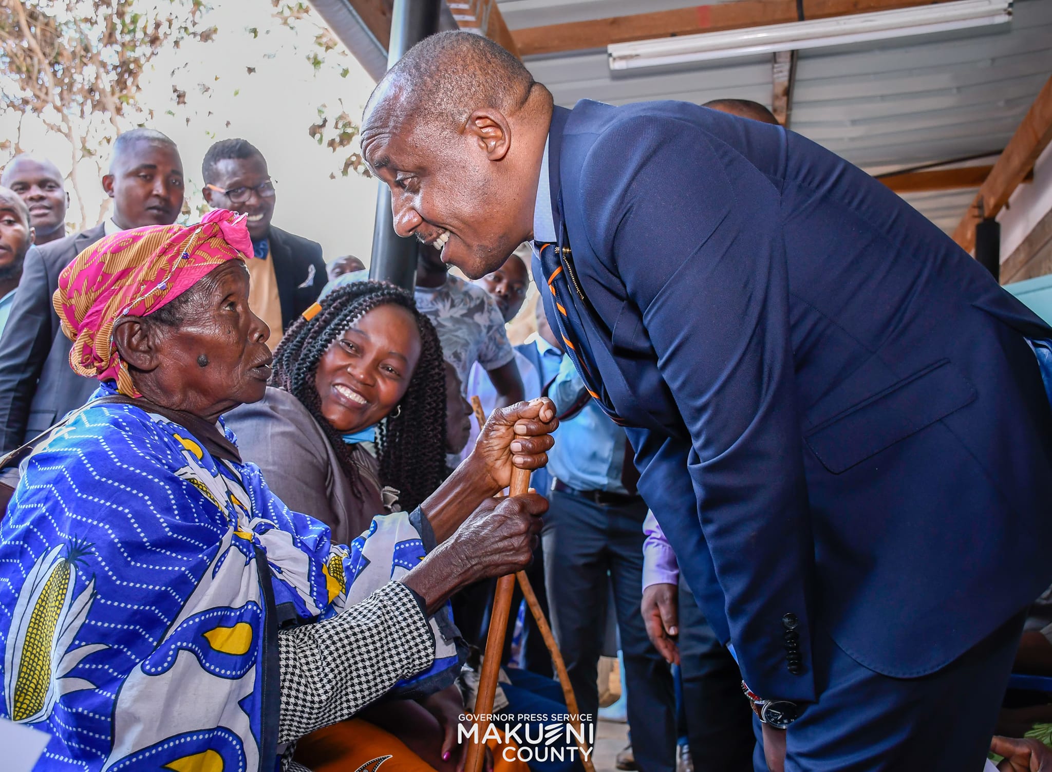 Thousands of eye patients targeted as Makindu free eye consultation ...