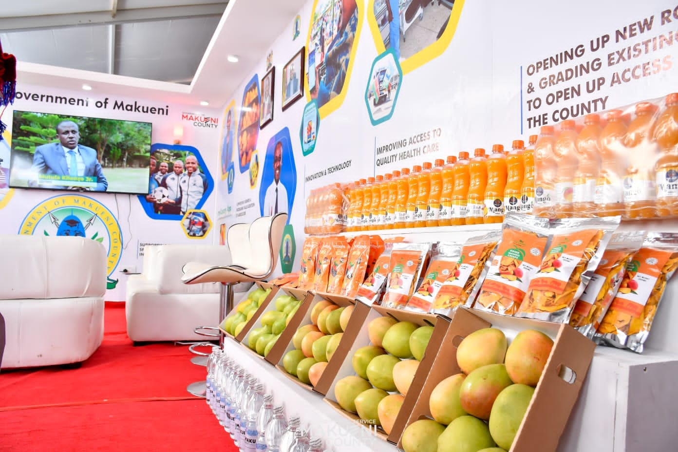 The 10th Anniversary of Devolution Takes Center Stage in Eldoret as ...