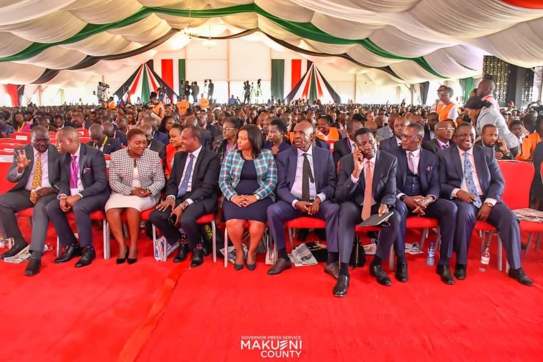 The 10th Anniversary of Devolution Takes Center Stage in Eldoret as ...