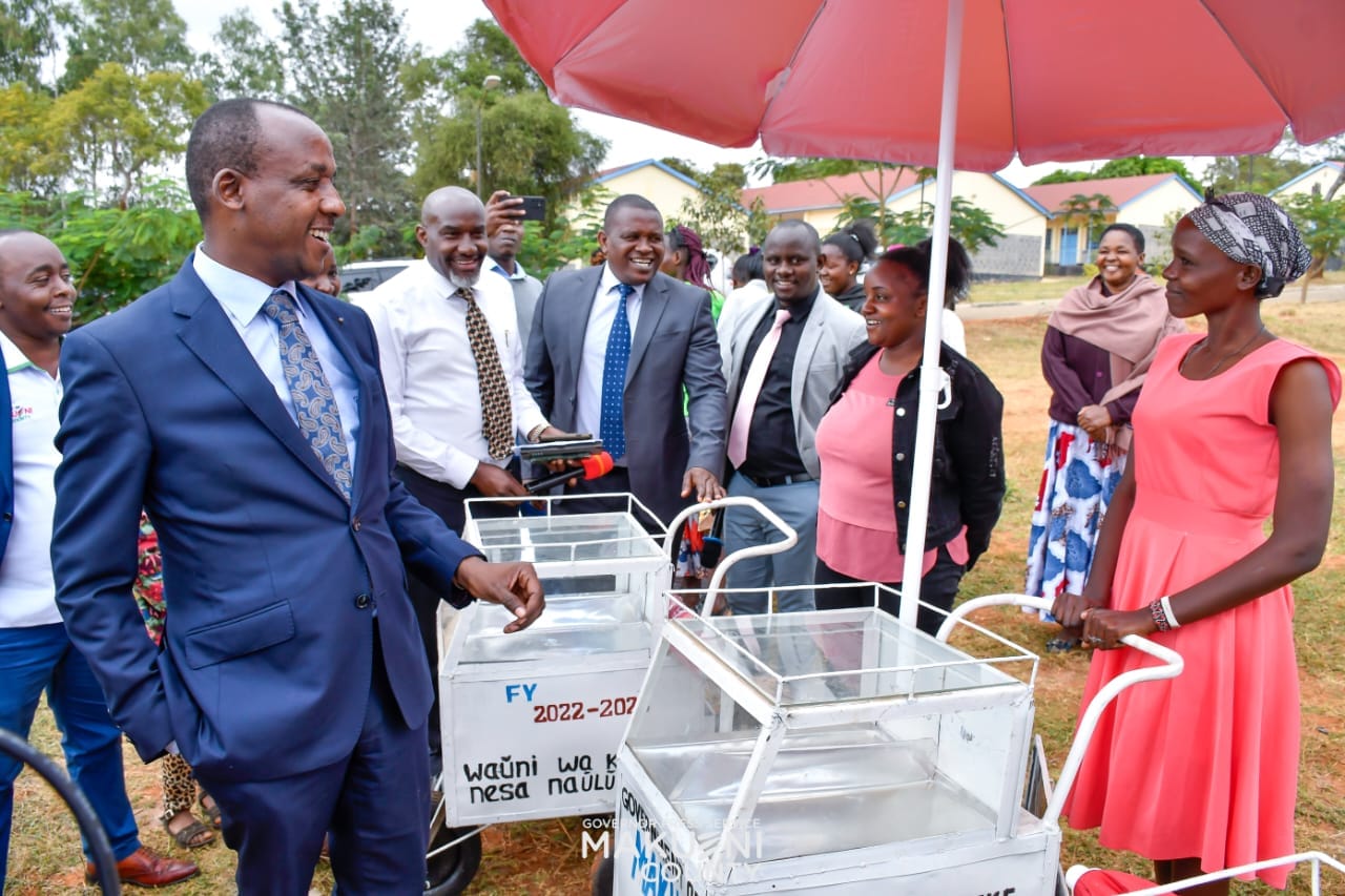 Photogallery - Government of Makueni County