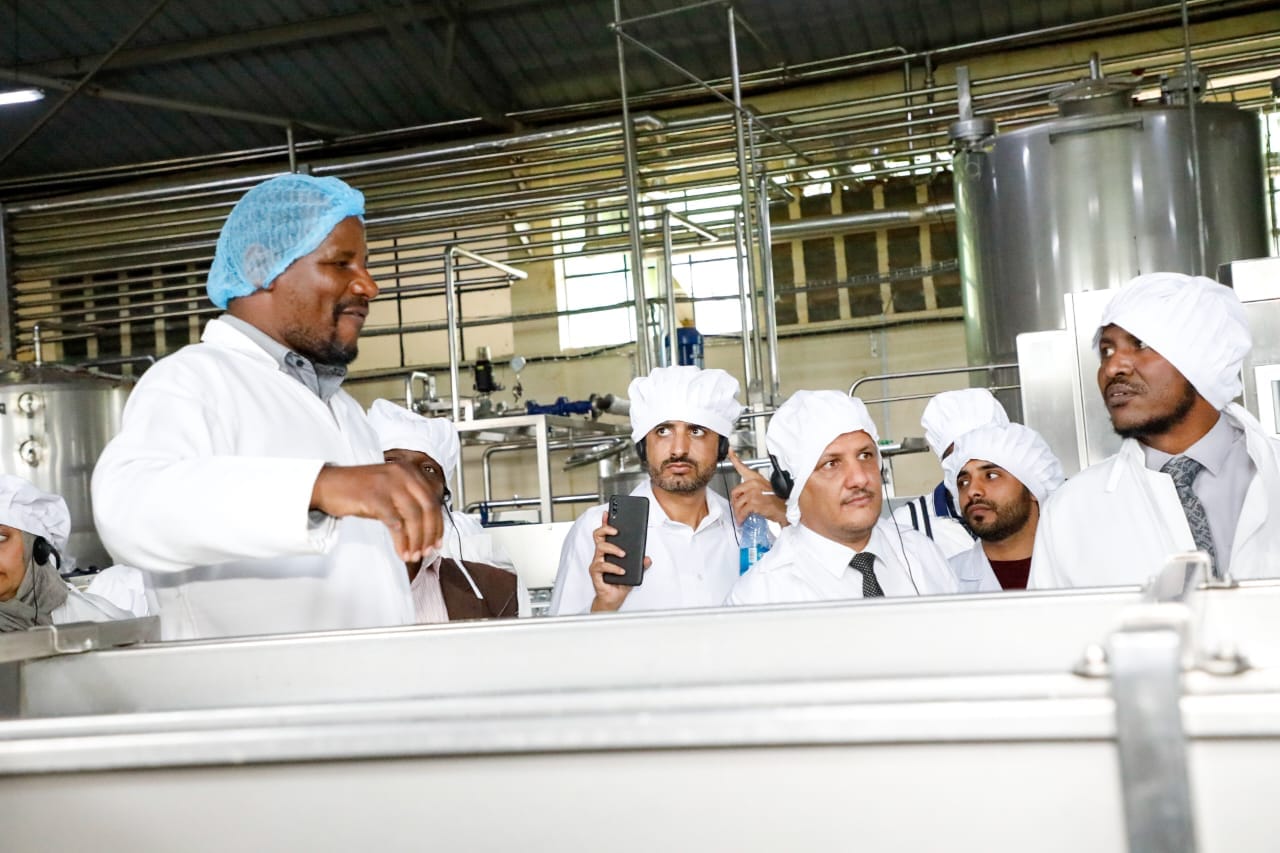 Yemeni experts keen on Makueni's Agricultural and Health innovations as ...