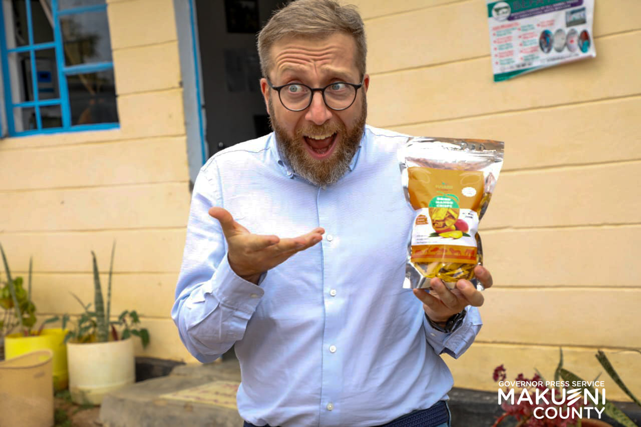 Yemeni experts keen on Makueni's Agricultural and Health innovations as ...