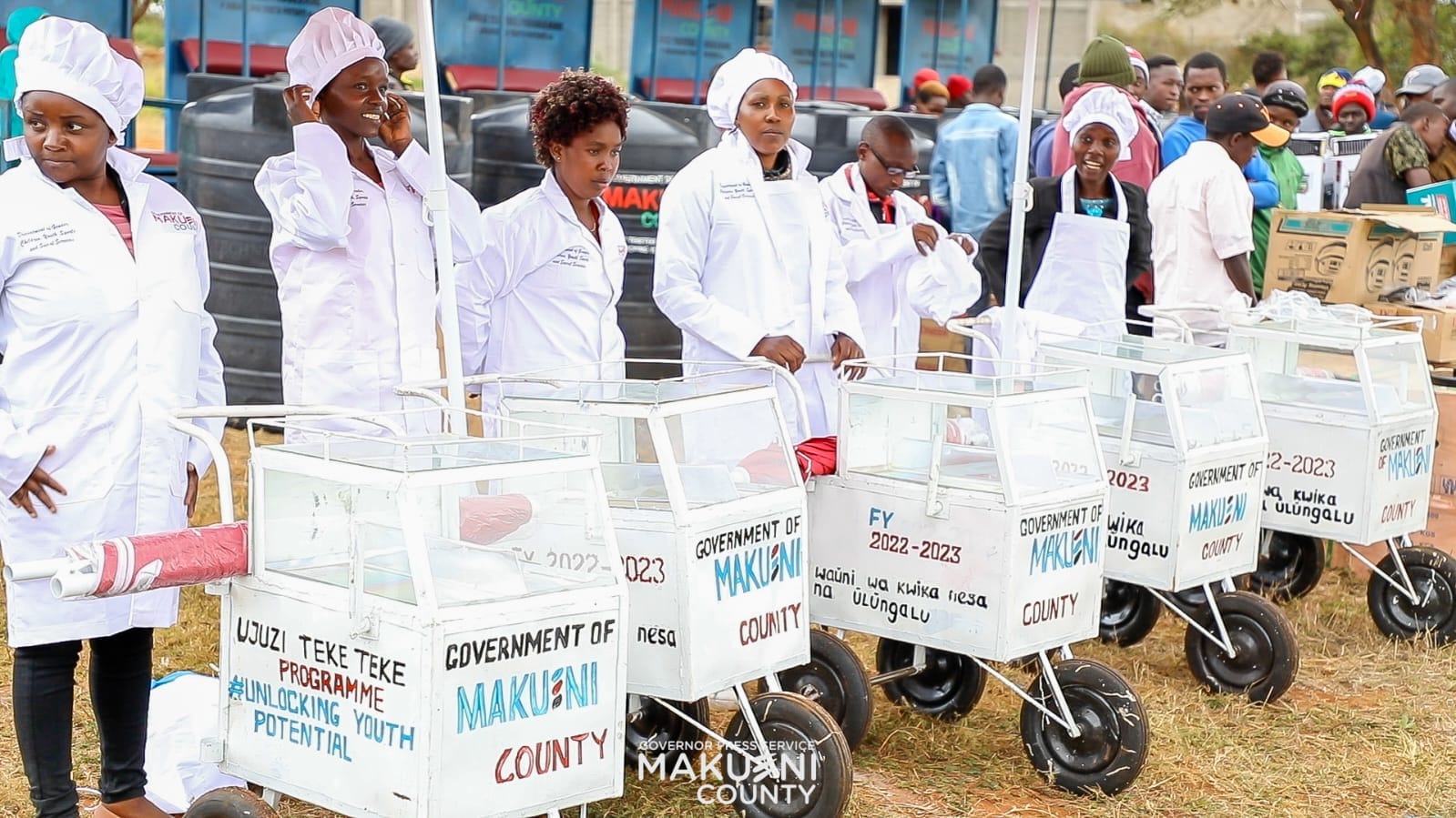 Photogallery - Government of Makueni County