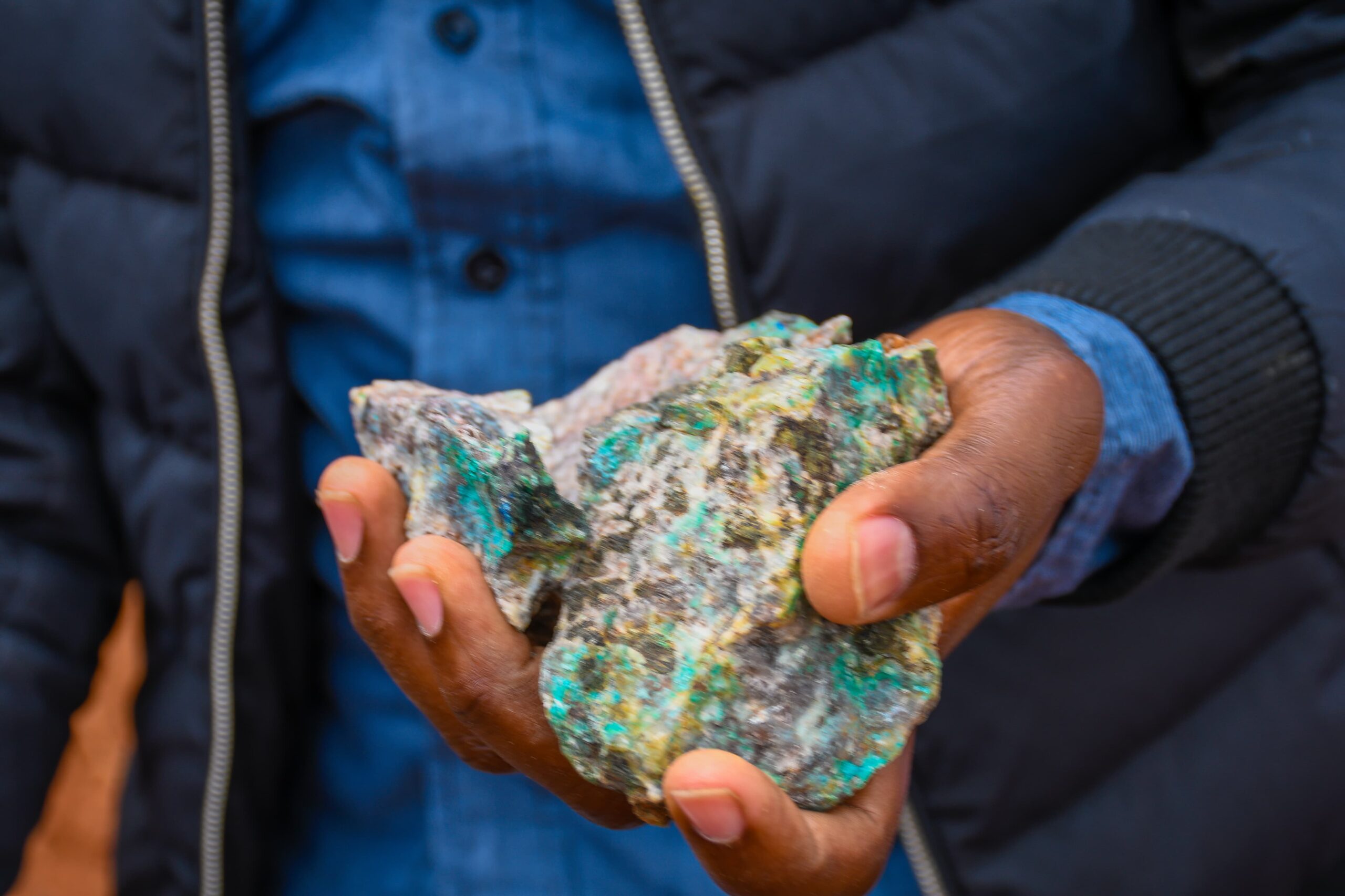 COPPER, MANGANESE, IRON ORE DISCOVERED IN MAKUENI - Government of ...