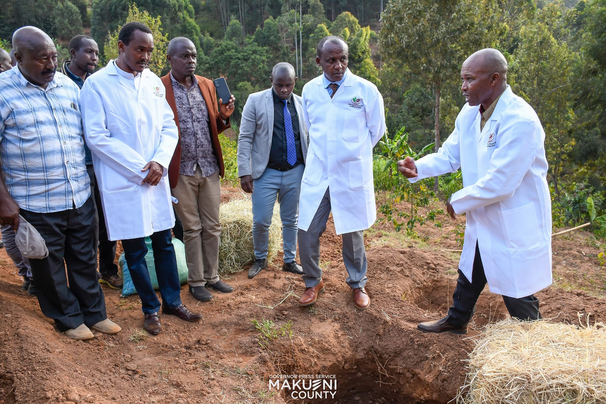 Makueni Coffee Farmers To Receive Sh 4.7 Million Worth of Cherry Fund ...