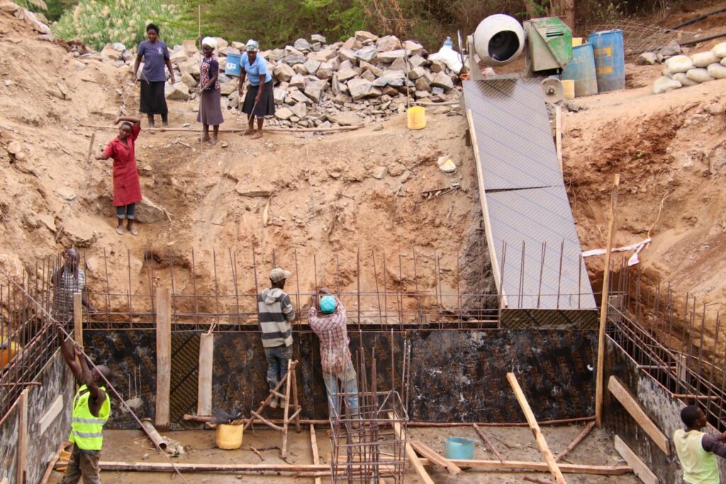 Kikome Irrigation Scheme to Put 50 Acres under Irrigation in Kitise ...