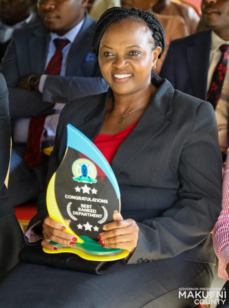 Let the Citizens Evaluate your Work: Governor Mutula tells Staff ...