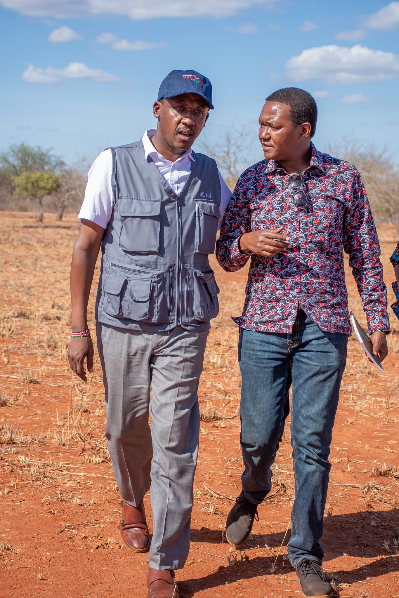 CS Mutua and Governor Mutula Unveil Comprehensive Measures ...