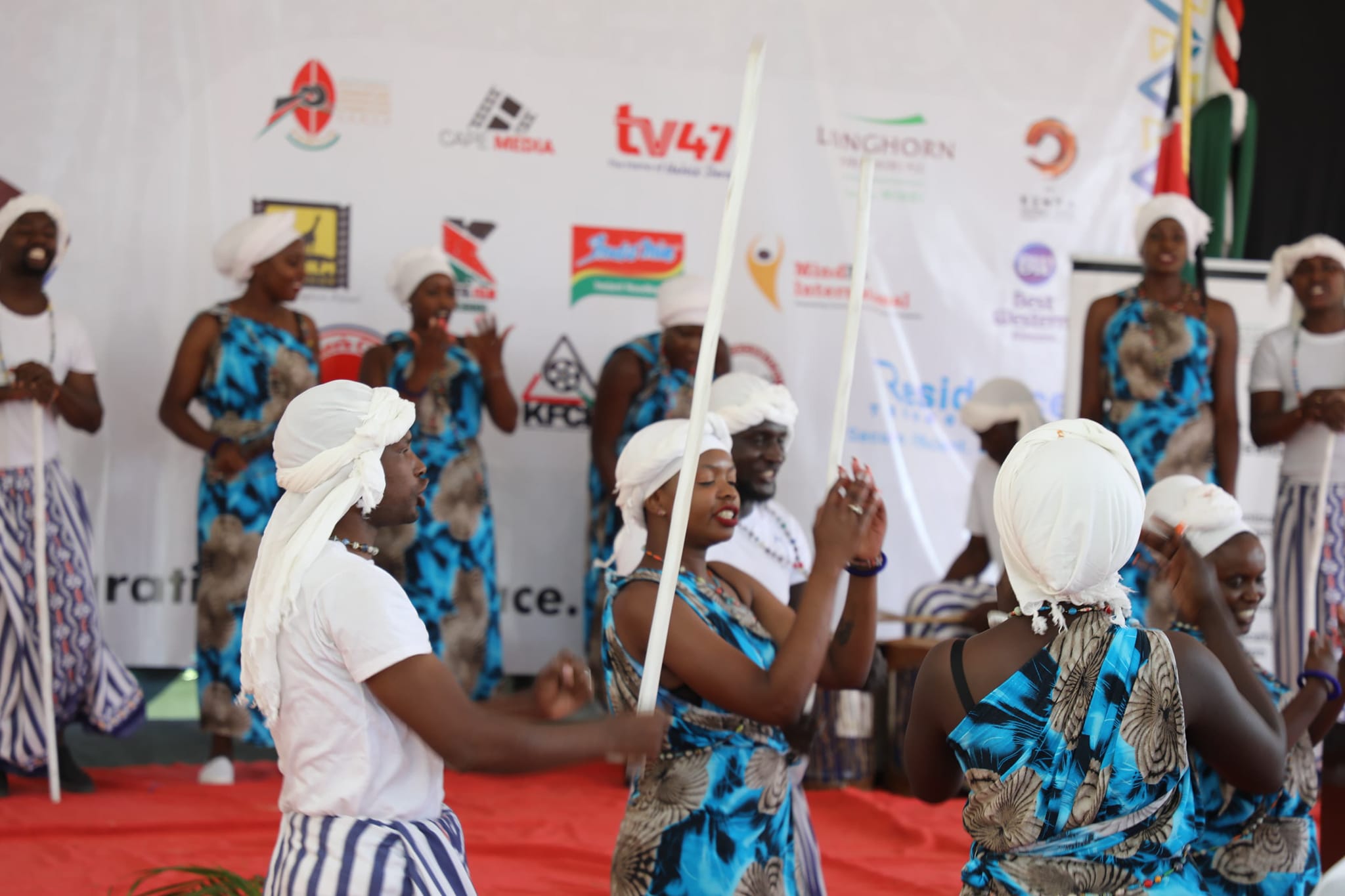 96TH EDITION OF THE KENYA MUSIC AND CULTURAL FESTIVAL (KMCF) ENDS ON A ...