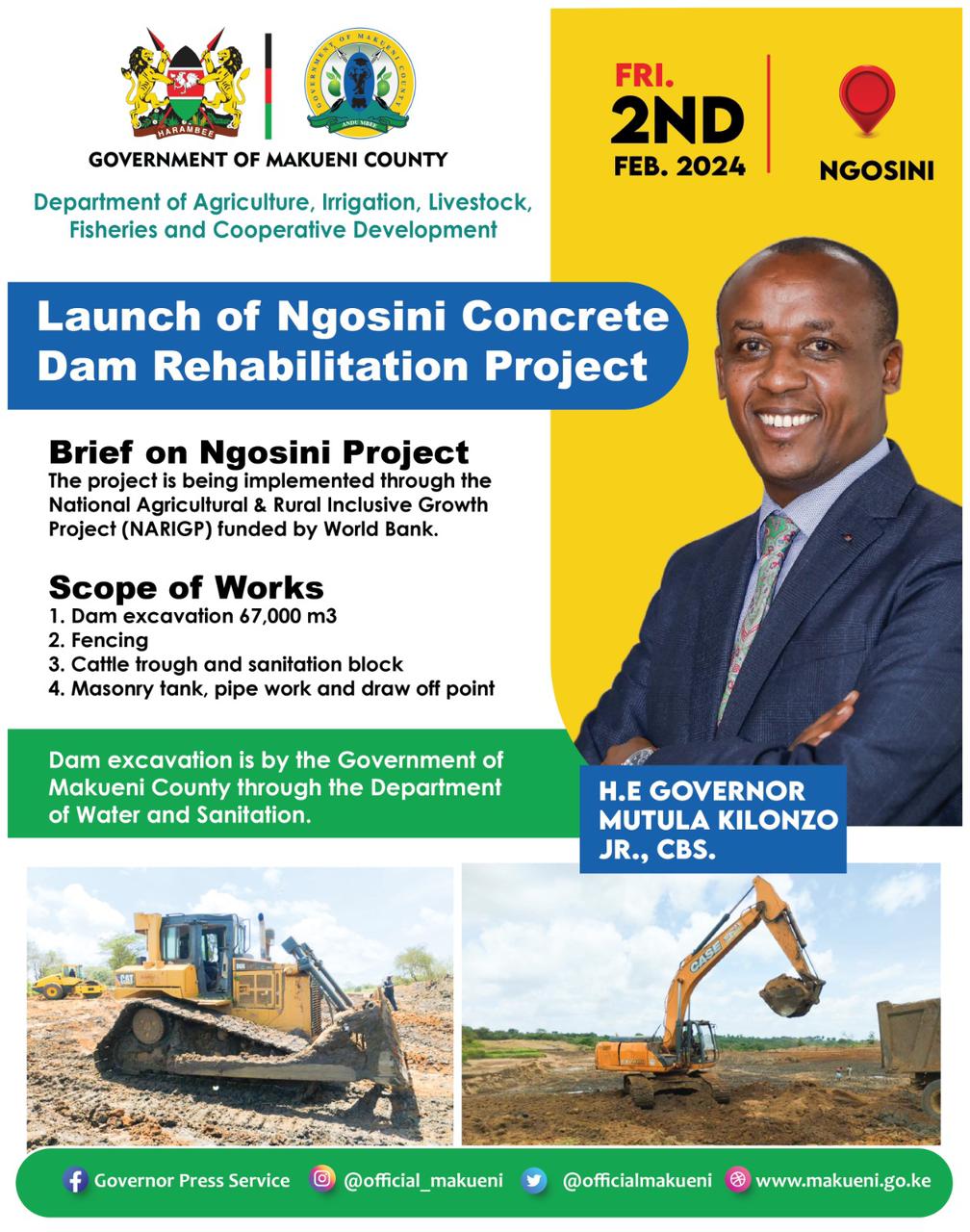 POSTERS - Government of Makueni County